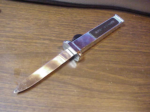 Korean switchblade knives for sale. Automatic knives made in Korea ...