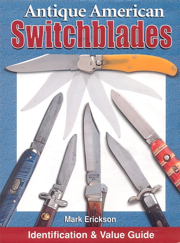 Reference books for knife collectors. Automatic knife books. – Page 2 ...
