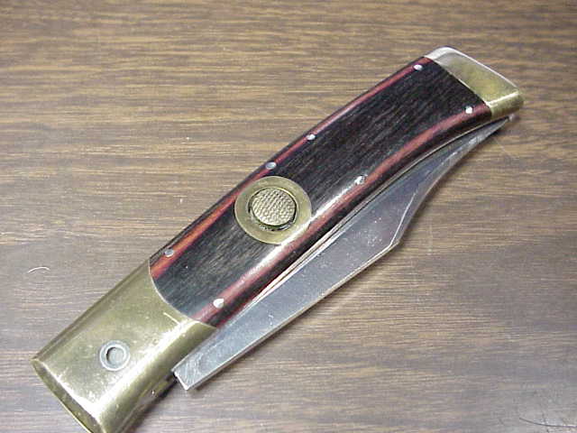 Modern & Custom switchblade knives. Automatic knives for sale. – Apple ...