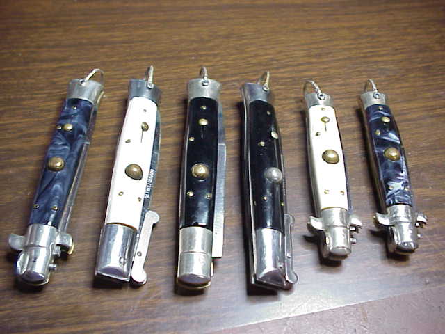 Japanese automatic knives for sale. Switchblades – Apple Valley Knives