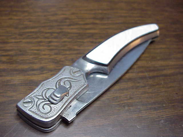 Russian automatic knives. RPK Russian Prison Knives. Switchblades ...