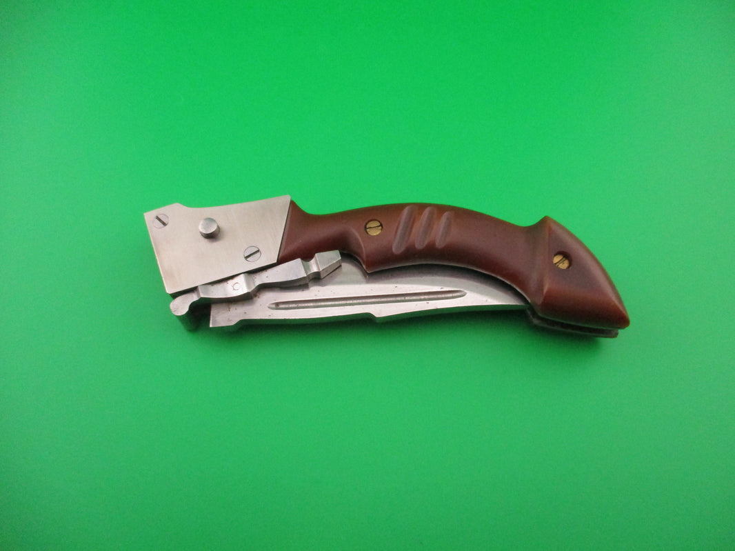 Russian automatic knives. RPK Russian Prison Knives. Switchblades ...