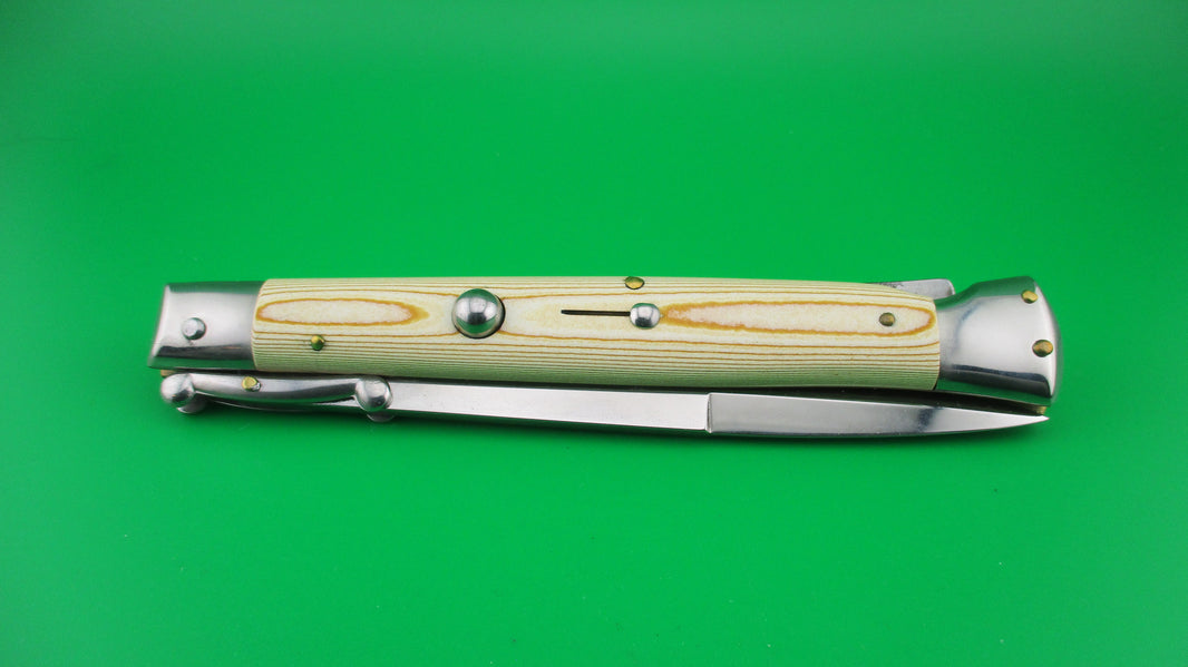 Italian automatic knives for sale. Switchblade knives made Italy ...