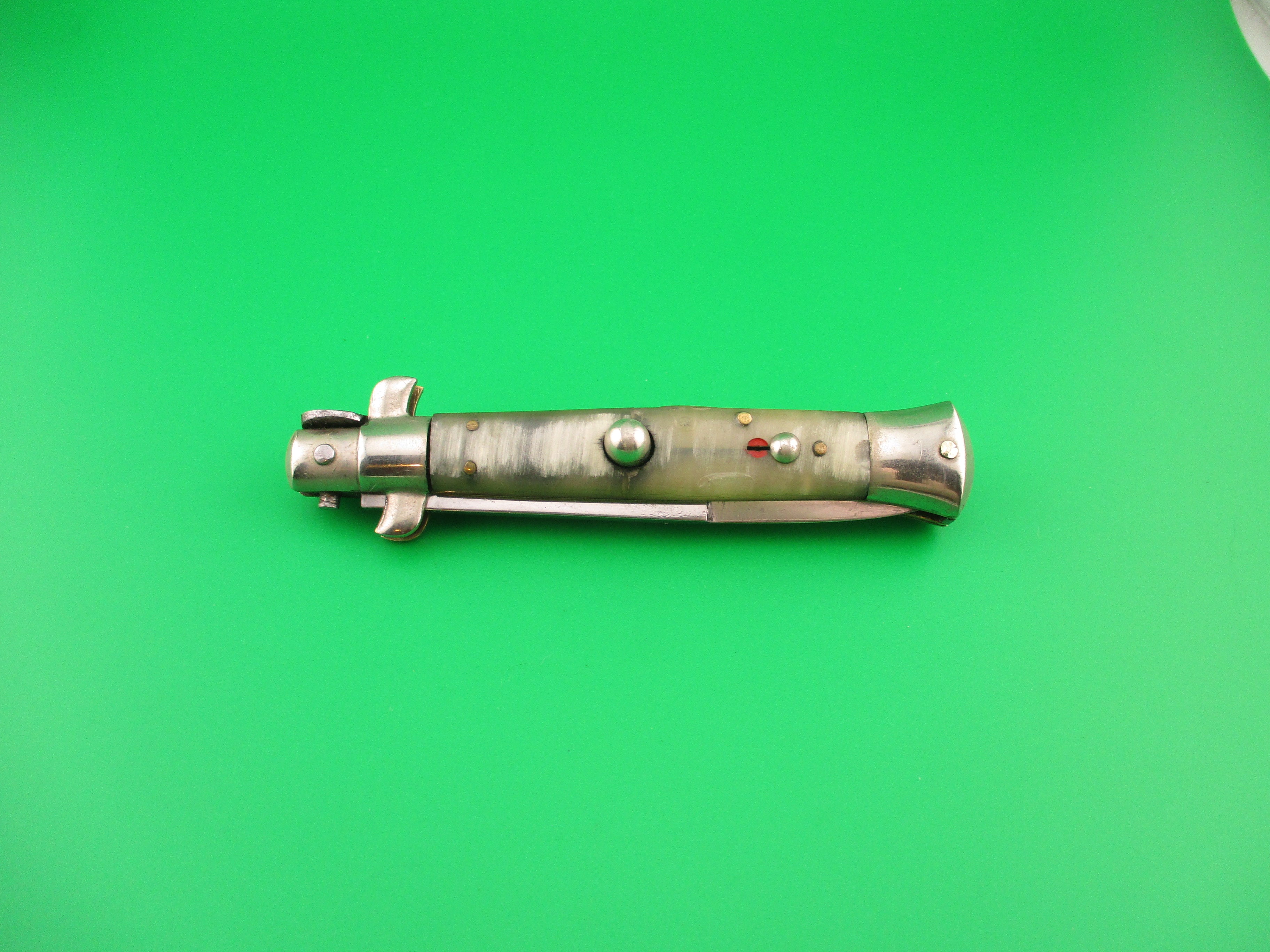 CORICAMA MADE IN ITALY 21cm Italian Picklock 1950s vintage automatic k ...