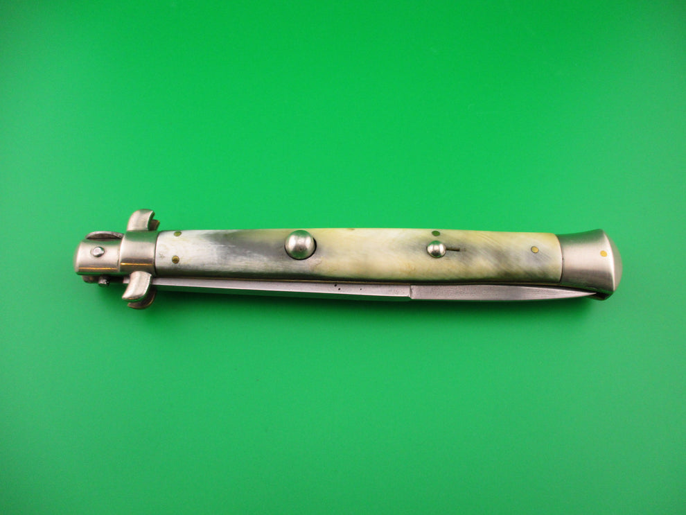 Latama 33cm Italian Picklock Bayonet & Horn 1950s vintage automatic ...