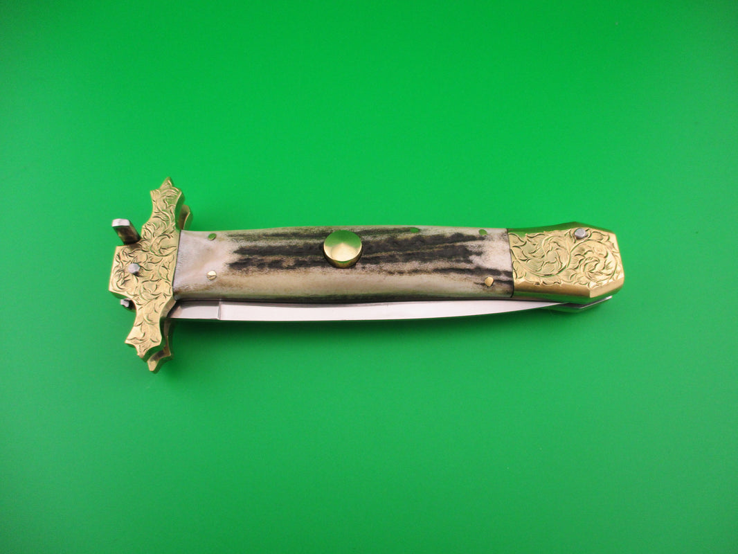 Modern & Custom switchblade knives. Automatic knives for sale. – Apple ...