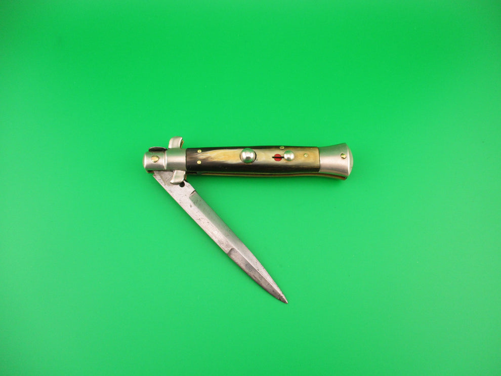 Coricama MADE IN ITALY 21cm Italian Picklock 1950s vintage automatic k ...