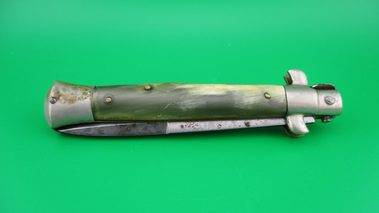 z CORICAMA MADE IN ITALY 23cm Italian Picklock Stiletto 1950s Vintage ...
