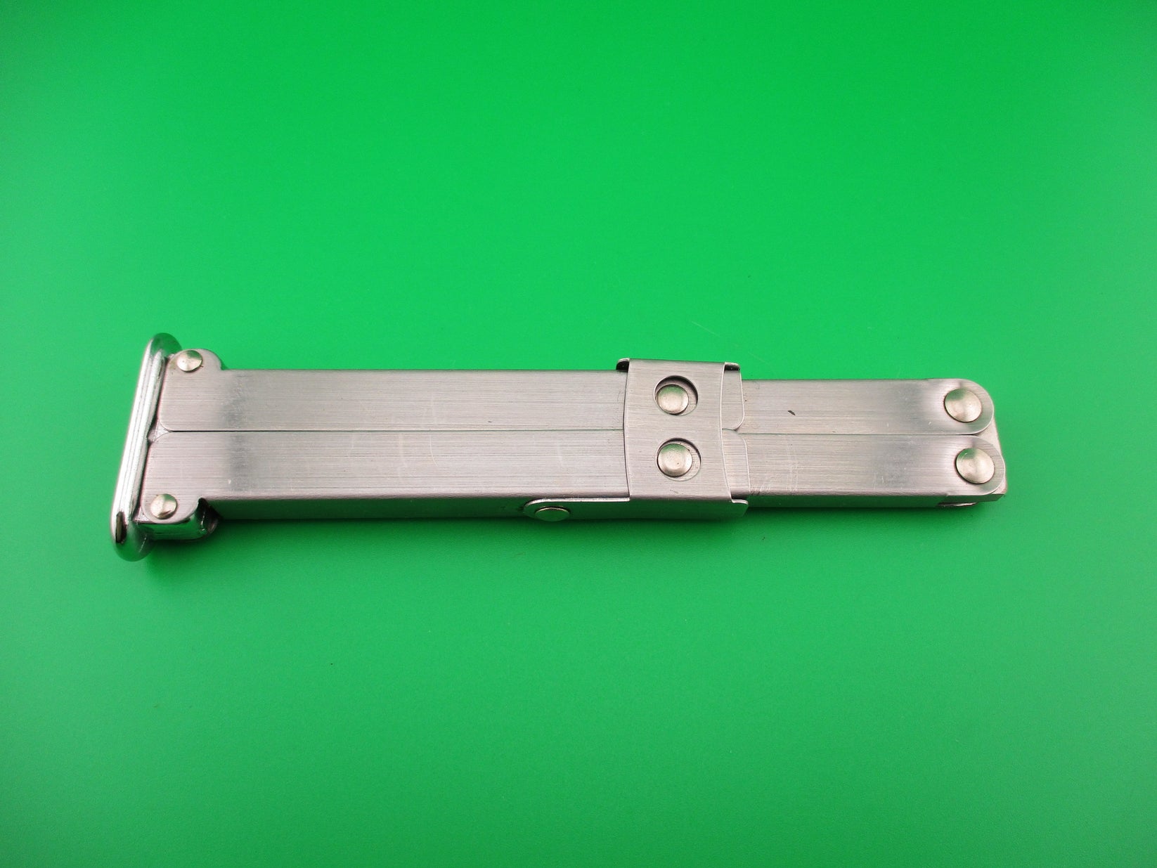 STAINLESS PAT:49737 18cm TAIWAN Pantograph knife – Apple Valley Knives
