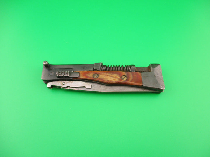 Russian automatic knives. RPK Russian Prison Knives. Switchblades ...