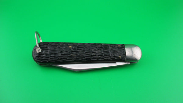 z SCHRADE WALDEN M2 Paratrooper knife vintage Korean War switchblade k ...