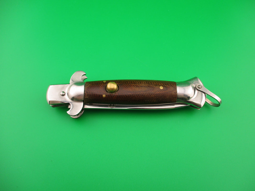 Russian automatic knives. RPK Russian Prison Knives. Switchblades ...