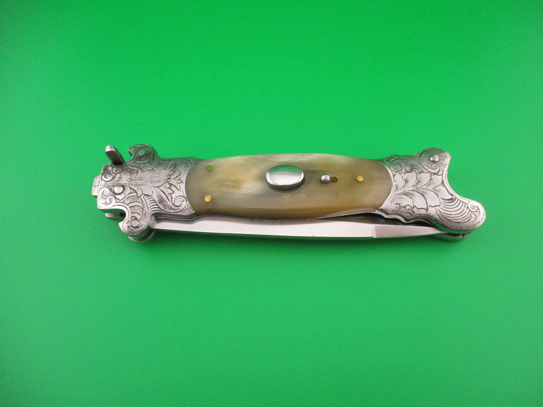 Modern & Custom switchblade knives. Automatic knives for sale. – Apple ...