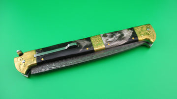 Modern & Custom switchblade knives. Automatic knives for sale. – Apple ...