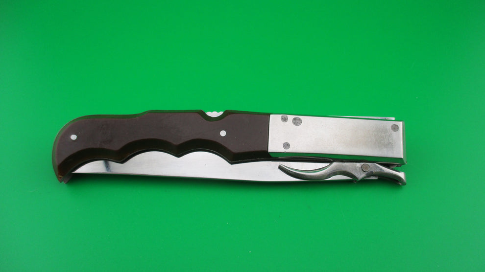 RPK 24cm Russian Prison Knife Swing guard automatic knife – Apple ...