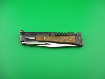Russian automatic knives. RPK Russian Prison Knives. Switchblades ...