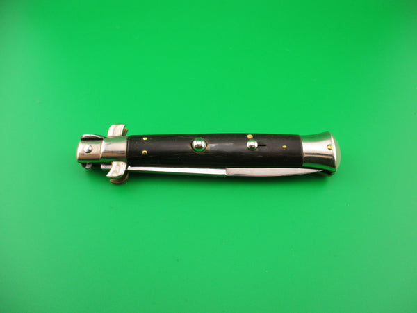 CORICAMA INOXID 23cm Italian Picklock Stiletto horn vintage automatic ...