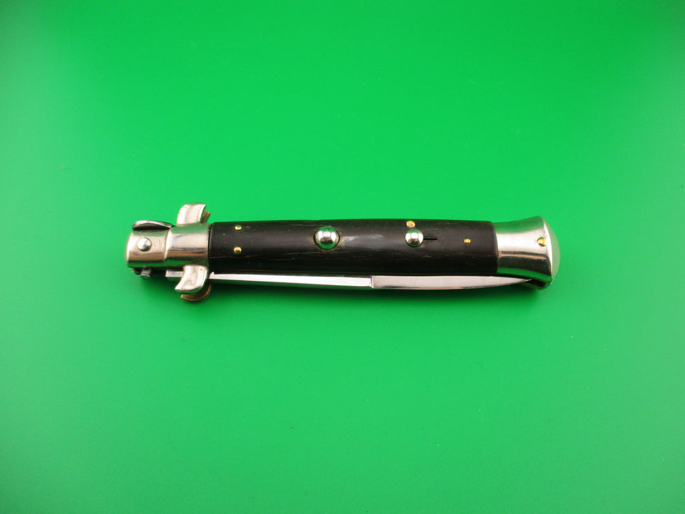 CORICAMA INOXID 23cm Italian Picklock Stiletto horn vintage automatic ...