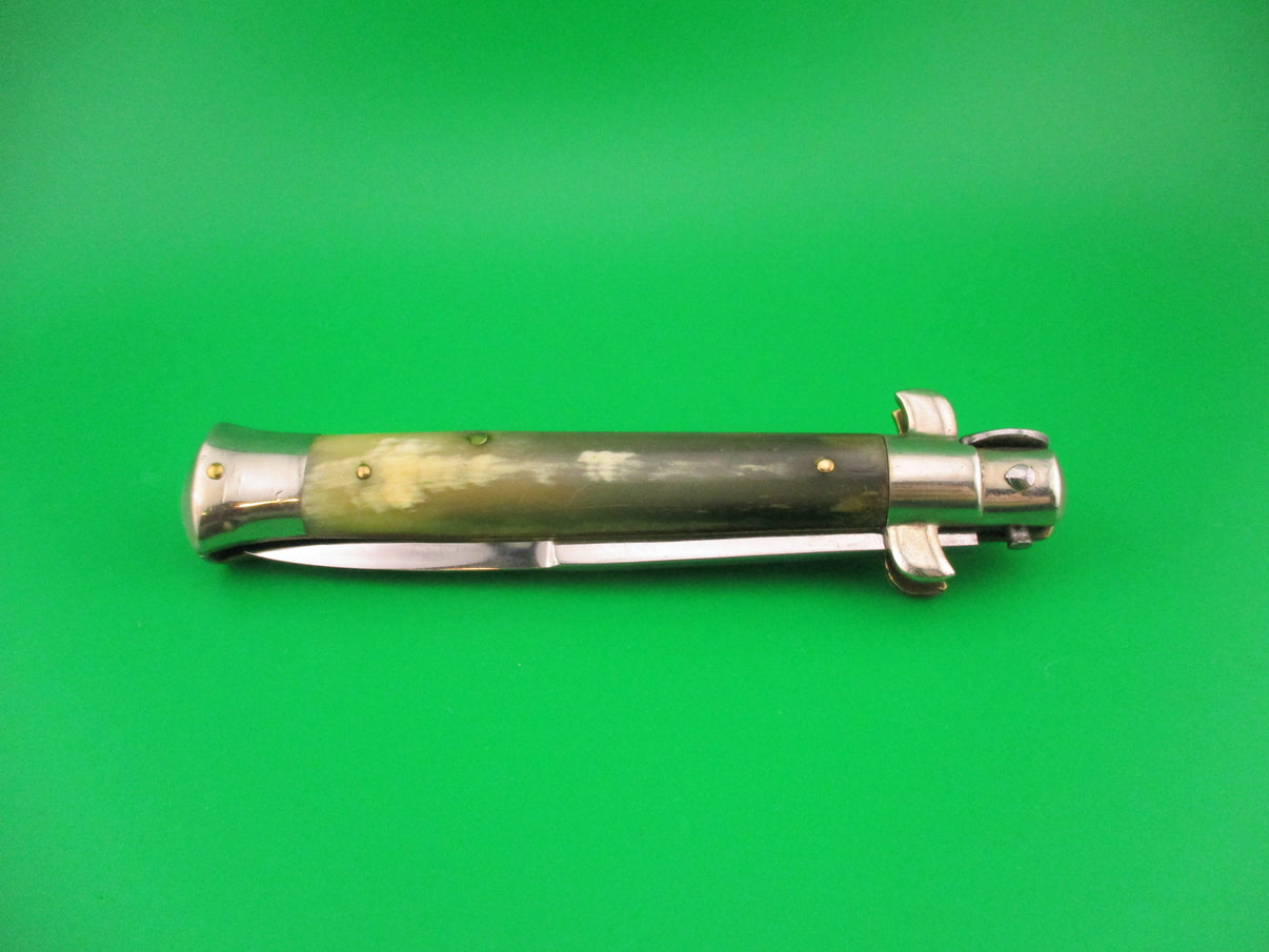 CORICAMA INOXID 23cm Italian Picklock Stiletto horn vintage automatic ...