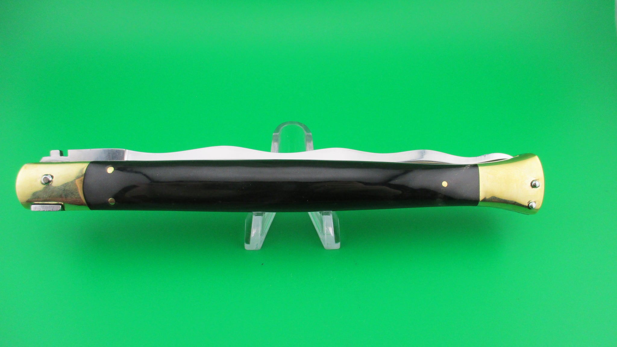 Orang Zaib 35cm Italian Long KRIS picklock Wicked stiletto switchblade ...