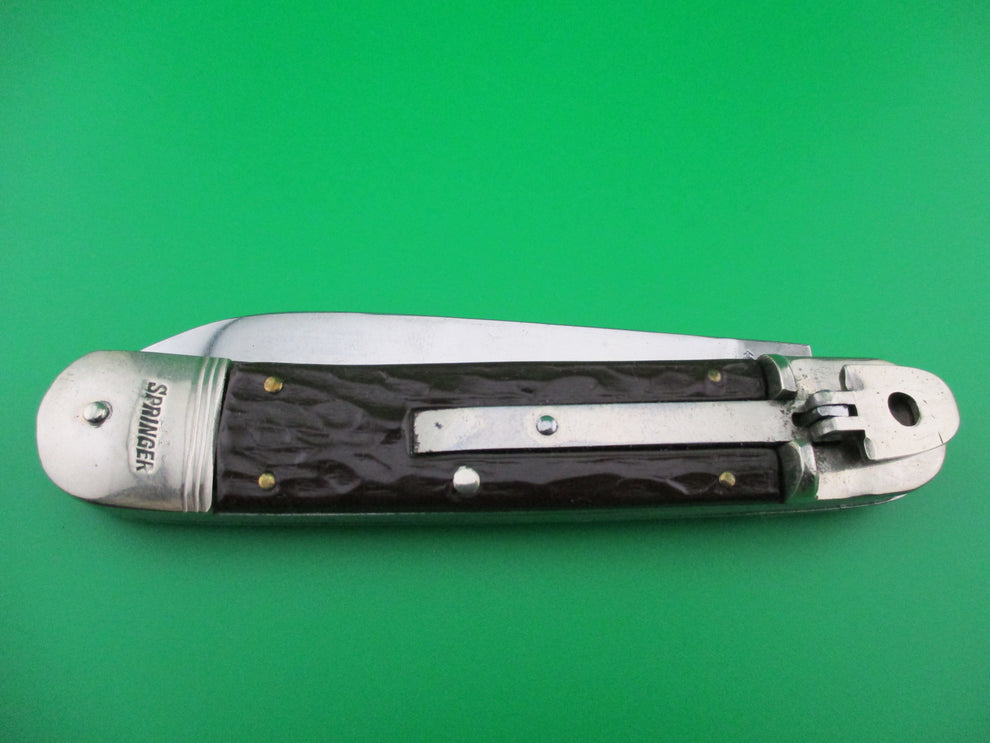 z German ROMO SPRINGER Lever knife – Apple Valley Knives