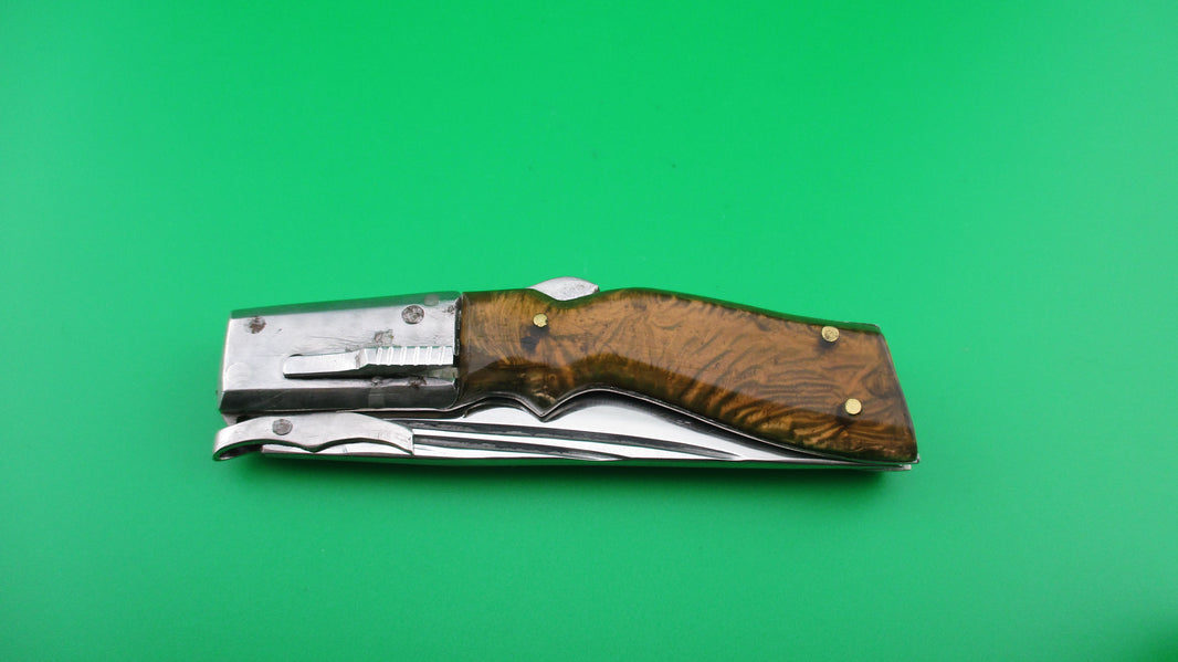 Russian automatic knives. RPK Russian Prison Knives. Switchblades ...