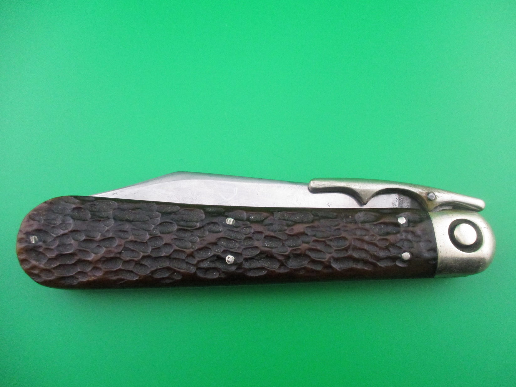 z Press Button Knife Co Victor switchblade – Apple Valley Knives