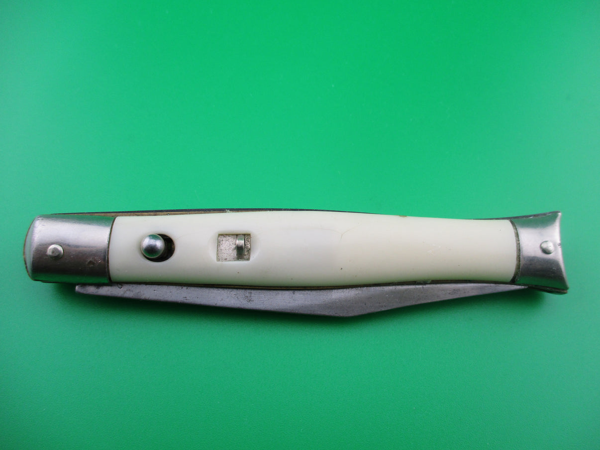 Colonial SHUR SNAP fishtail switchblade – Apple Valley Knives