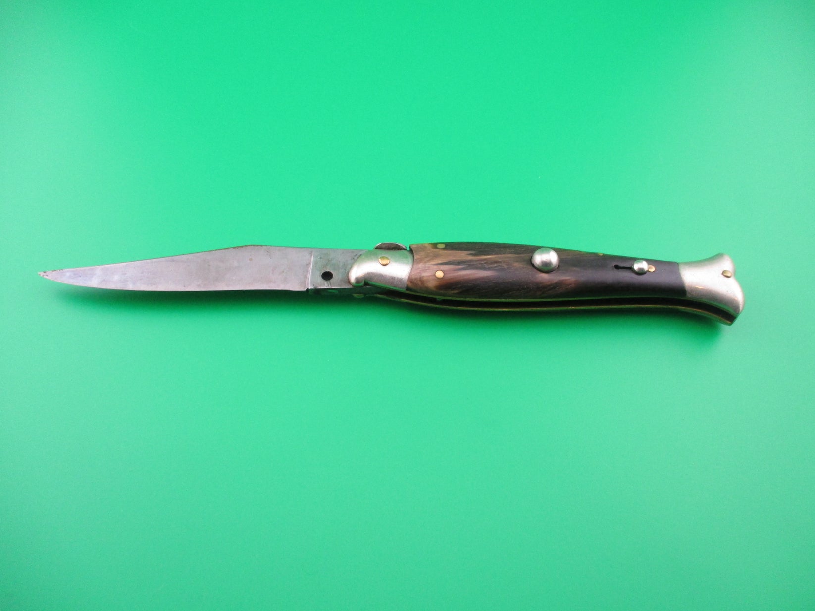 Sterile Vintage 20cm Italian vintage Fishtail picklock 1950s automatic ...