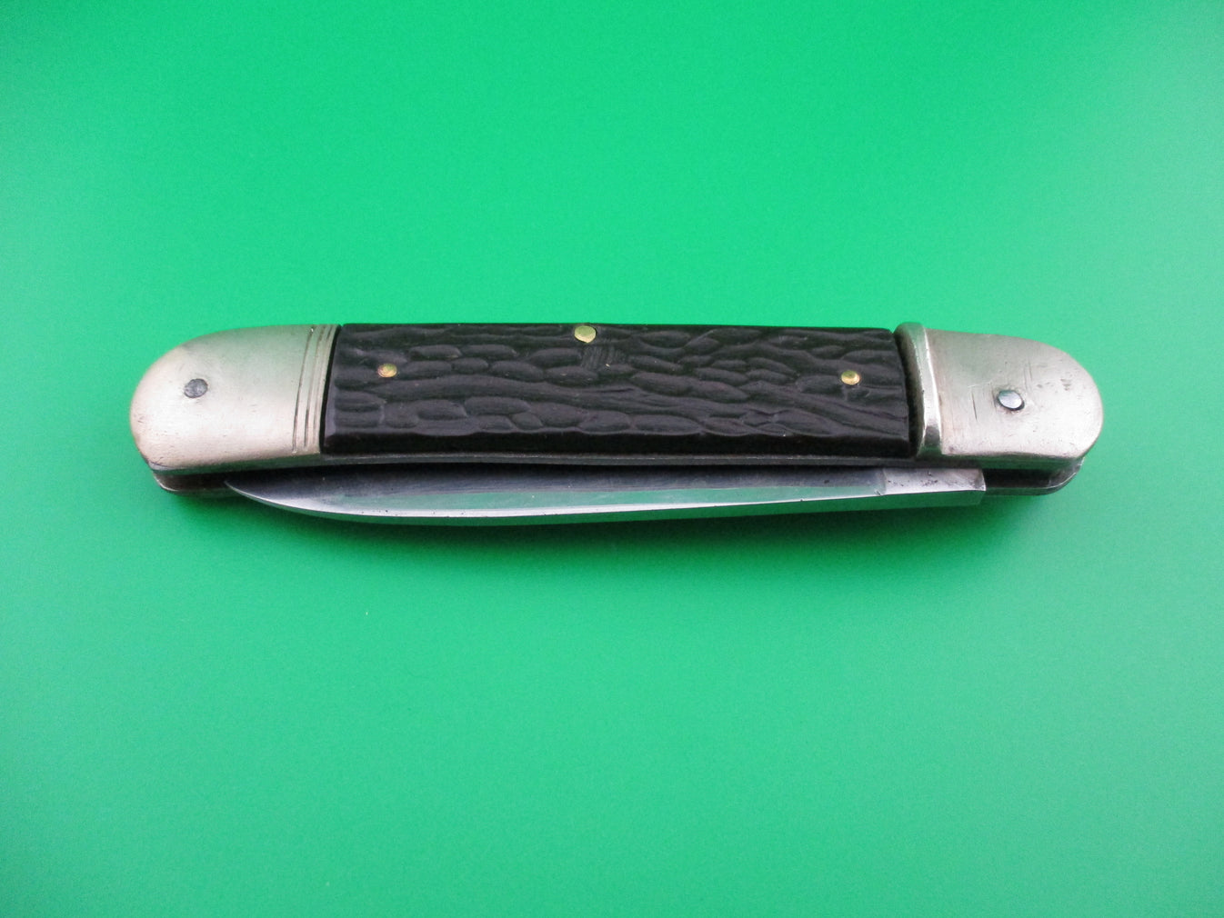 z Bonsa 11cm German SPRINGER bone Lever automatic knife – Apple Valley ...