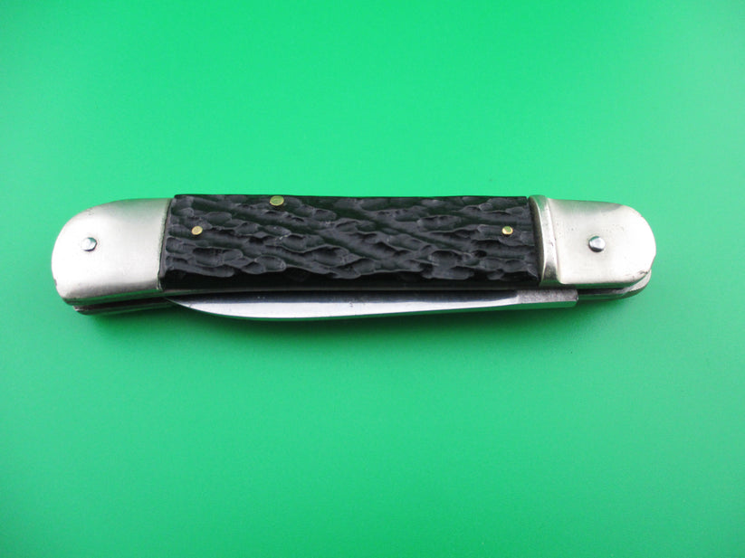 Bonsa 10cm Vintage German SPRINGER lever automatic – Apple Valley Knives