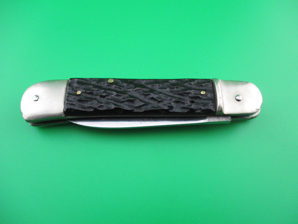 z Bonsa 10cm Vintage German SPRINGER lever automatic – Apple Valley Knives