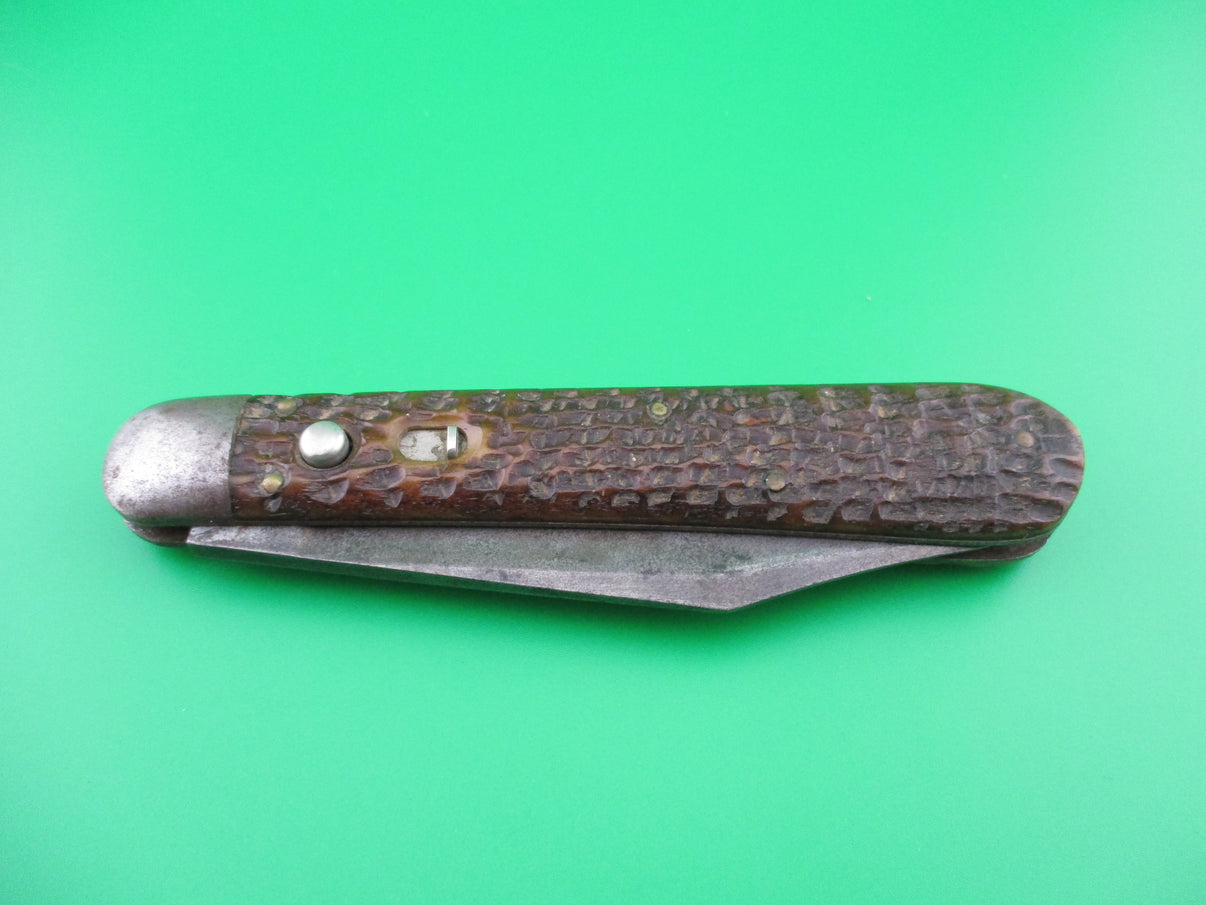 z Wade & Butcher 1920s vintage Hunter Bone switchblade – Apple Valley ...