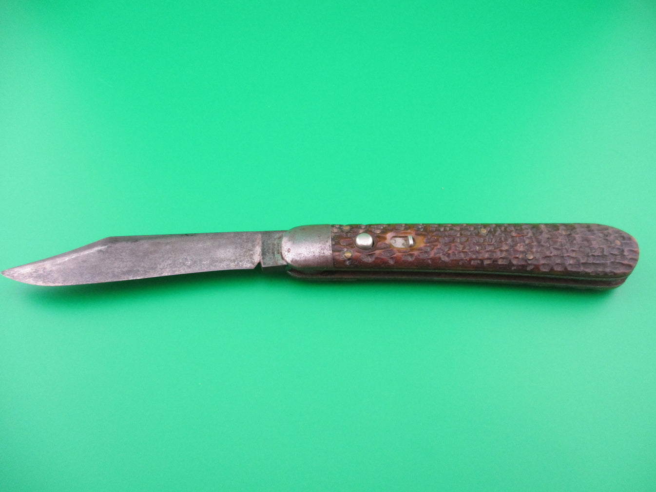 z Wade & Butcher 1920s vintage Hunter Bone switchblade – Apple Valley ...