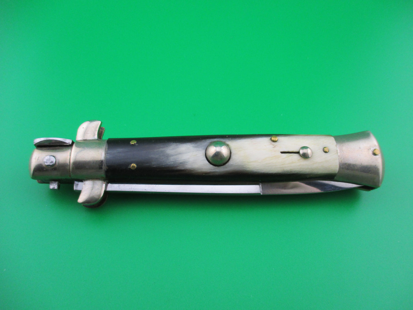 z MADE ITALY 20cm Italian vintage 1950s picklock switchblade – Apple ...