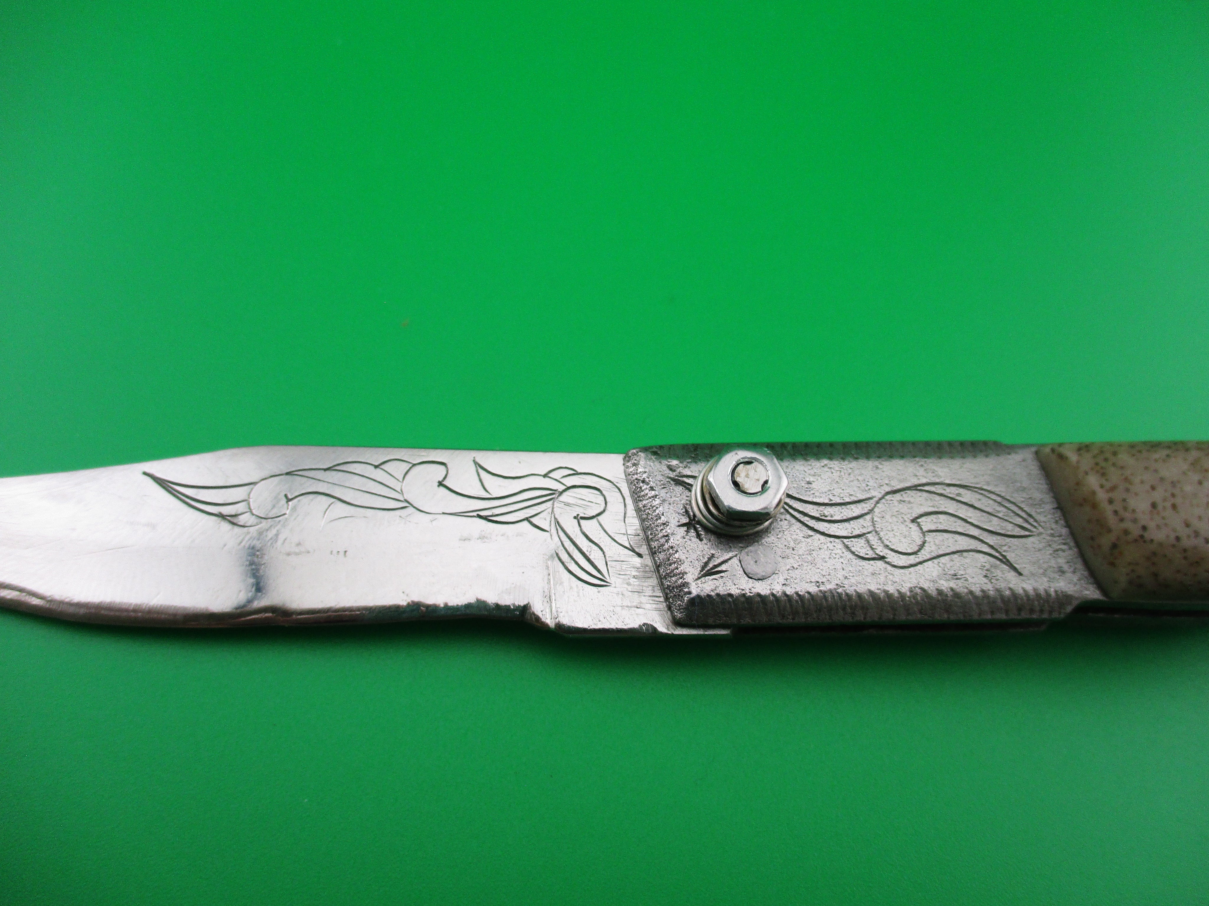 Russian RPK switchblade Hoof knife – Apple Valley Knives