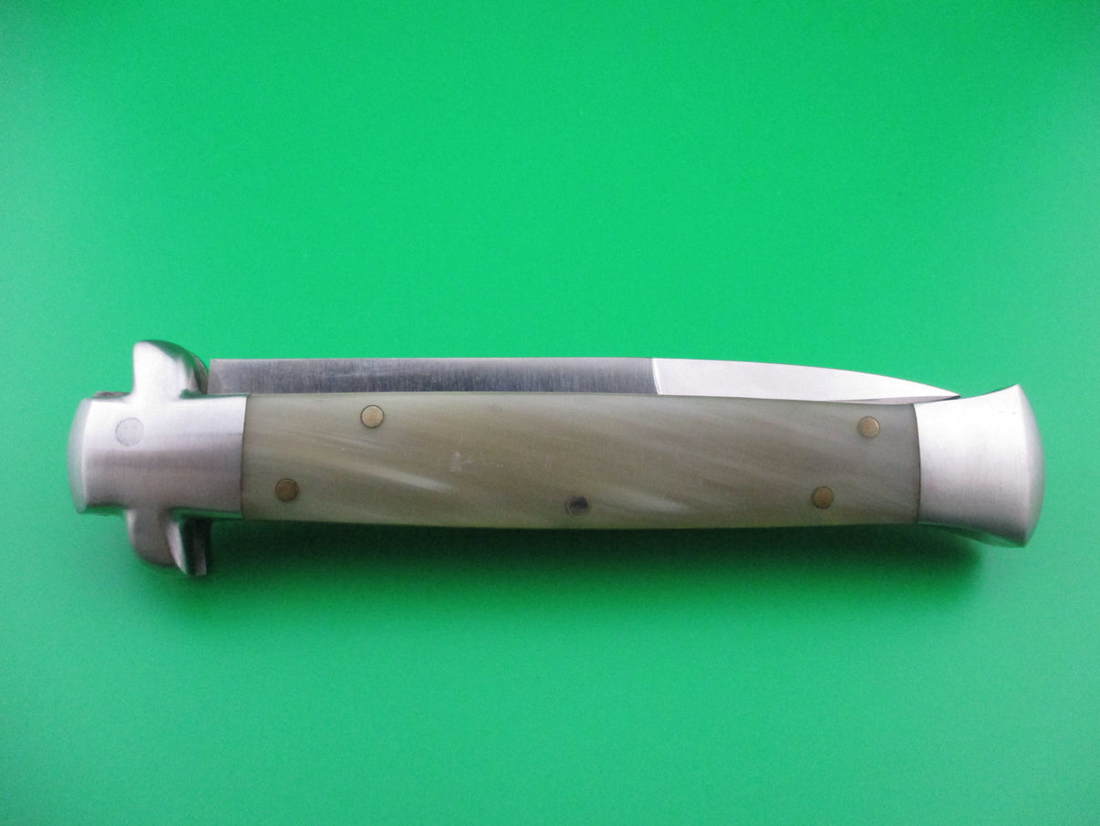 z DUE BUOI ITALY 23cm Italian 2007 Limited edition automatic knife ...