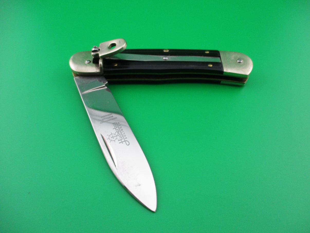 z Hubertus 11cm German Lever automatic knife – Apple Valley Knives