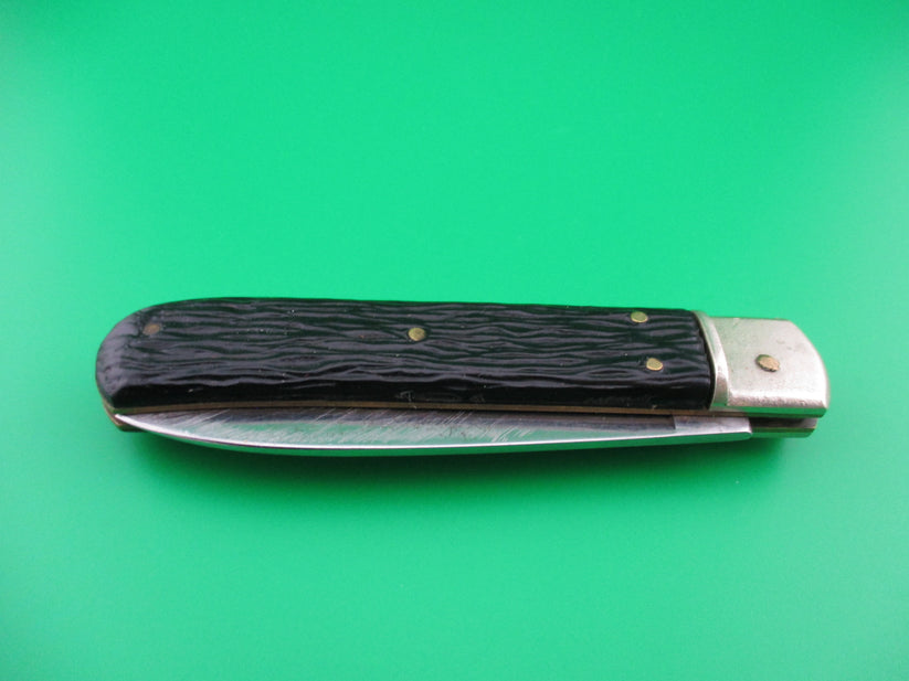 Spanish IHER INOX Lever Antelope automatic knife – Apple Valley Knives