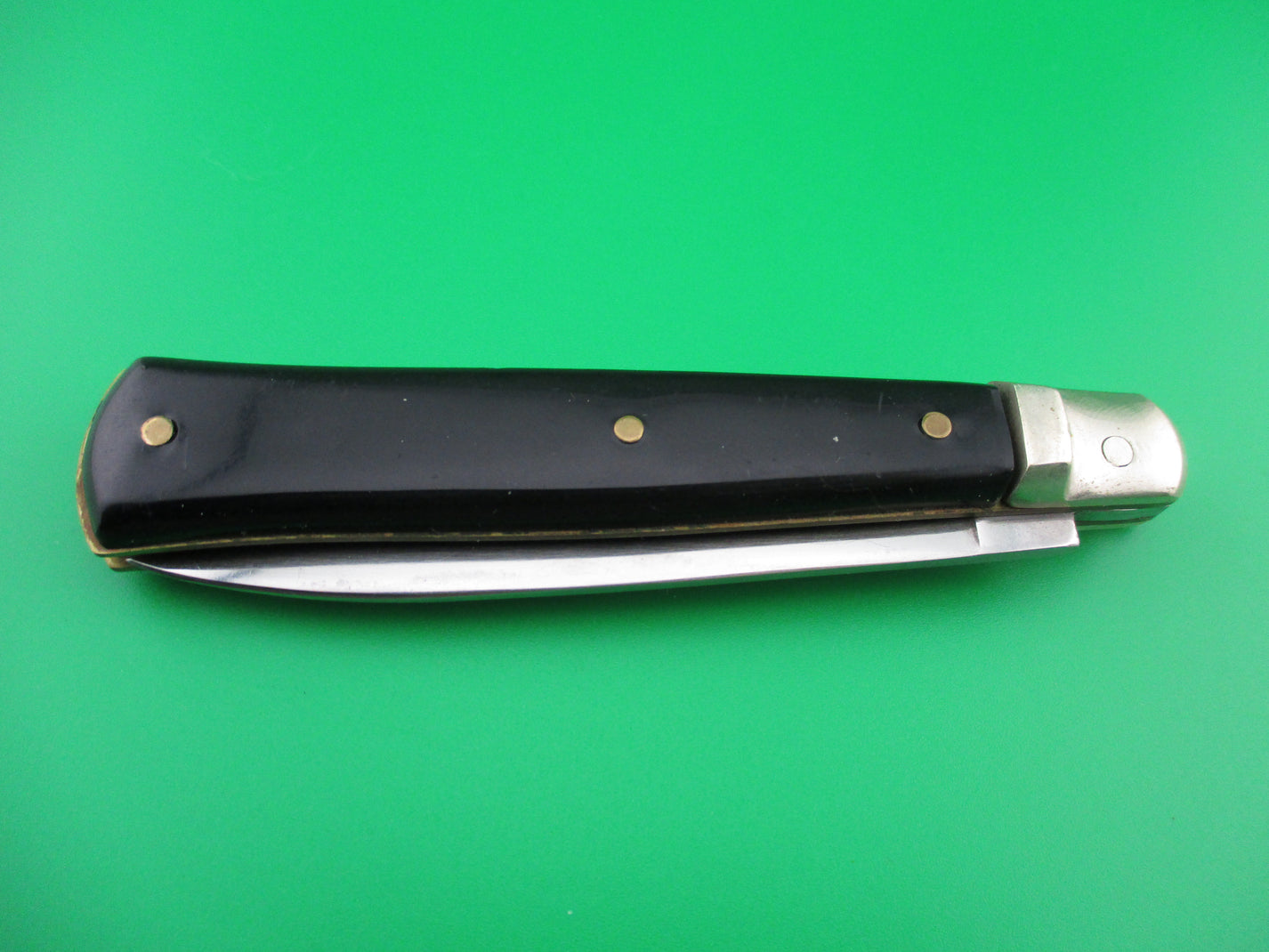 z Aitor INOX Spain 19cm Lever release automatic knife – Apple Valley Knives