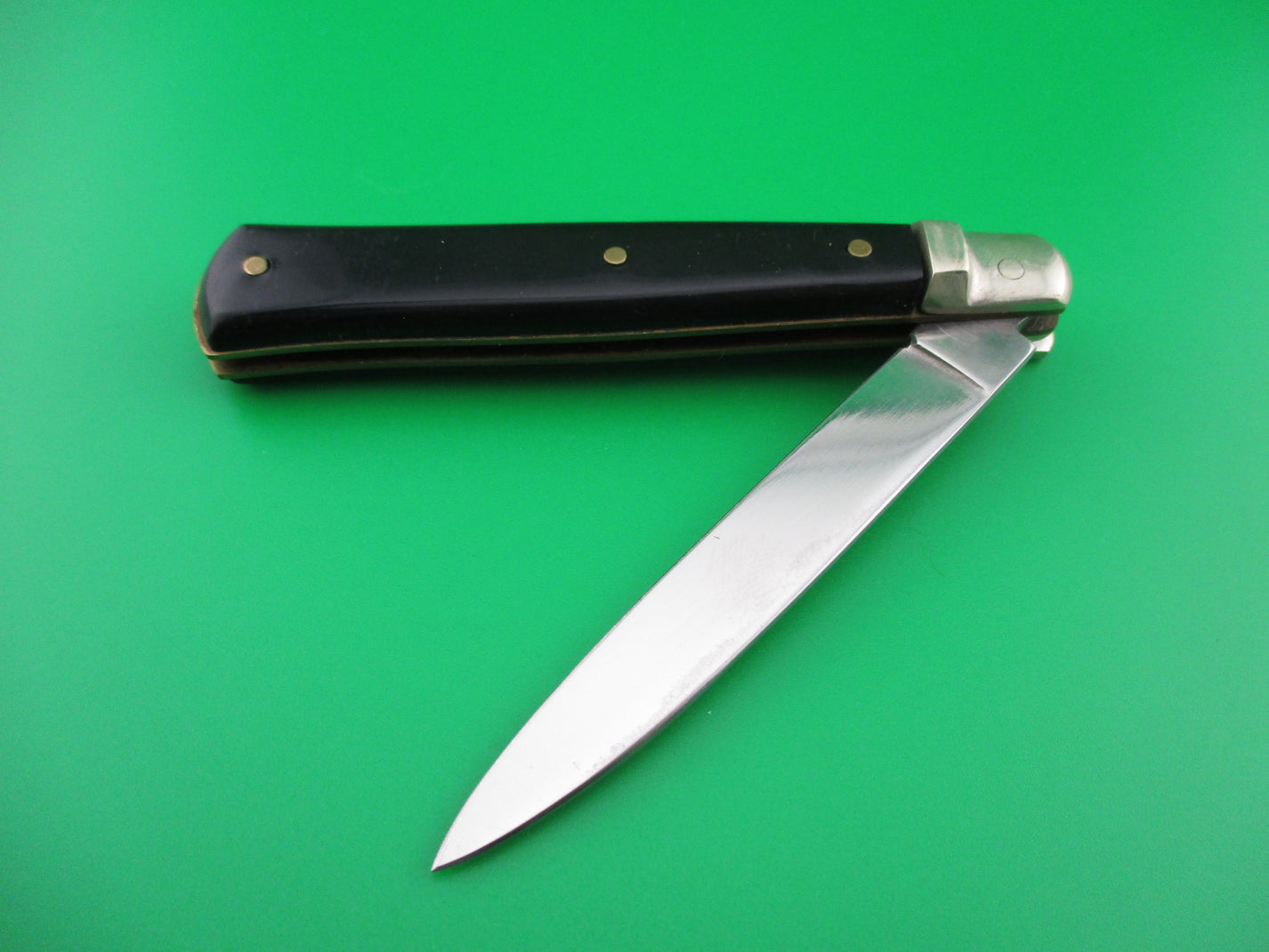 z Aitor INOX Spain 19cm Lever release automatic knife – Apple Valley Knives