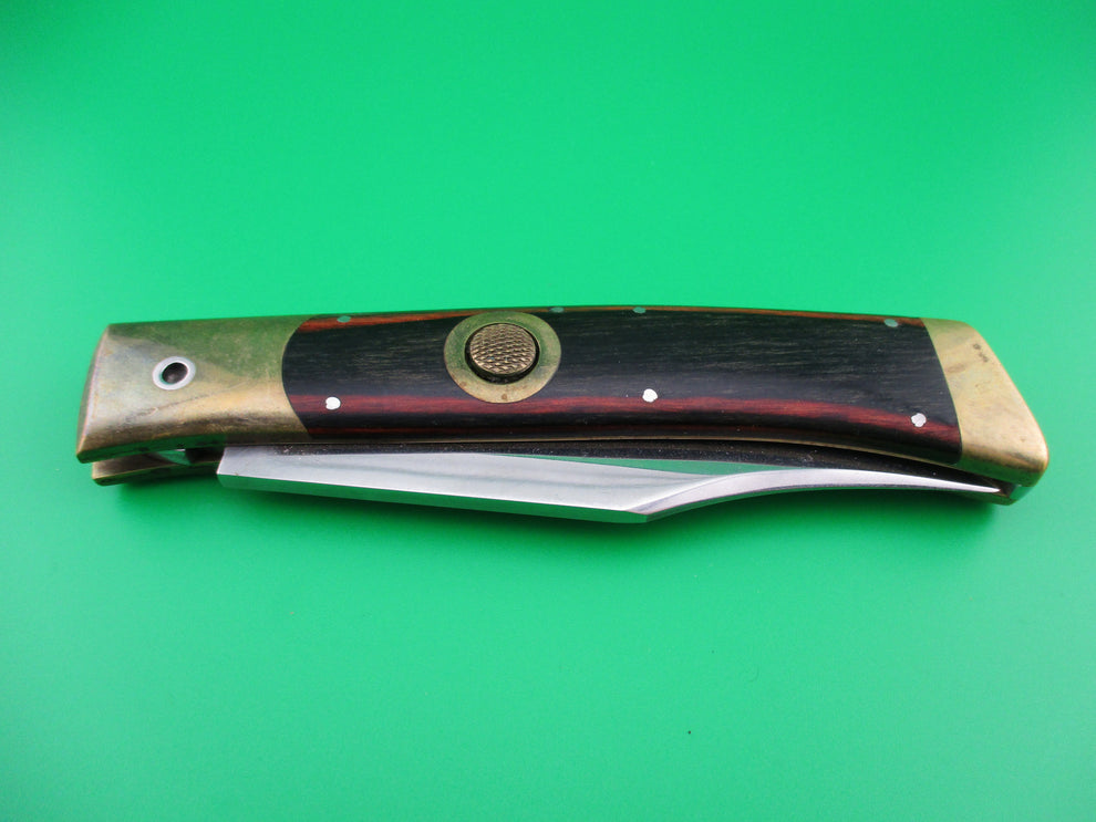 z FORG Custom No. 152 Automatic knife – Apple Valley Knives