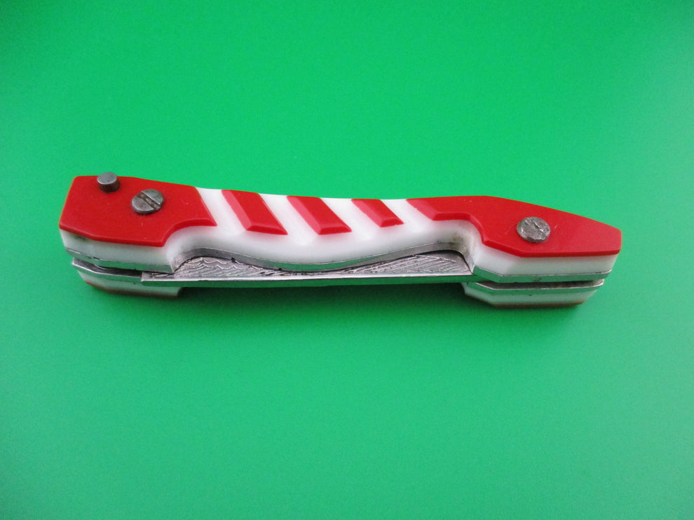 Russian Seahorse RPK automatic knife – Apple Valley Knives