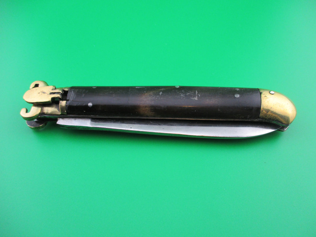 Indian switchblades. Automatic knives made in India for sale. – Apple ...