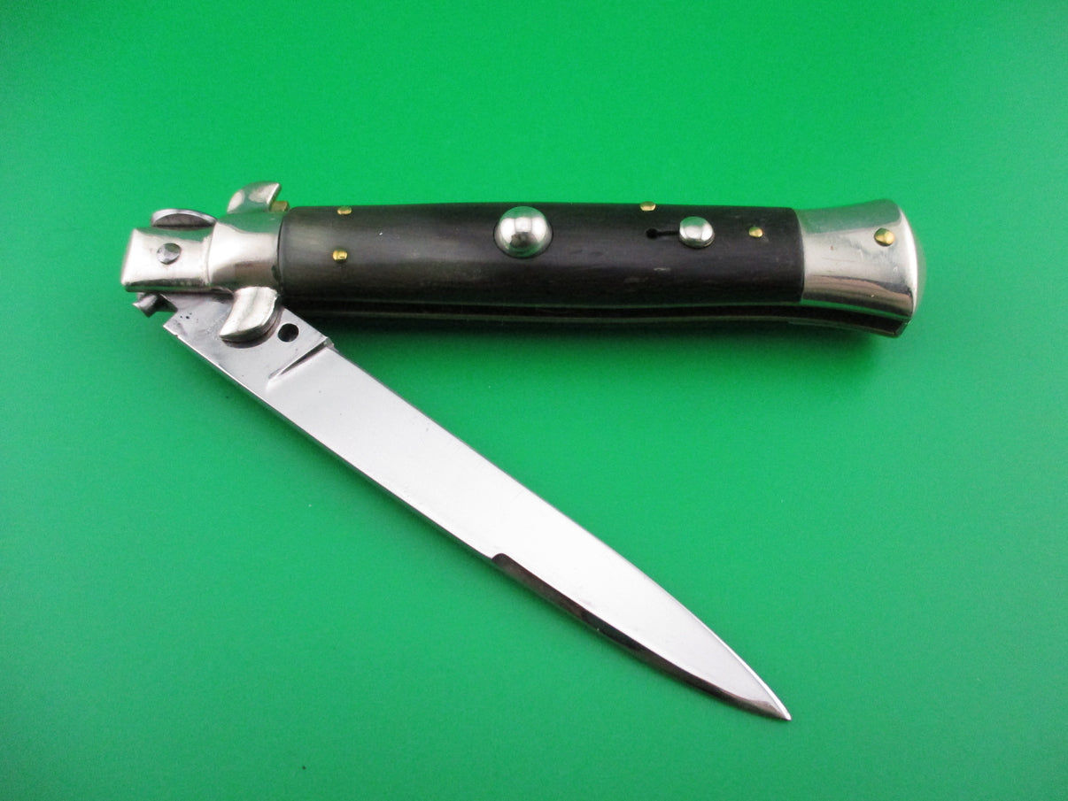 z Ackermannchen 21cm Vintage 1950s Italian Picklock switchblade knife ...