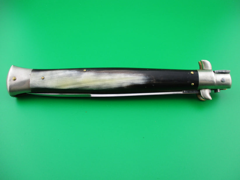 z Coricama Inoxid 33cm Italian 5mm transitional Stiletto switchblade ...
