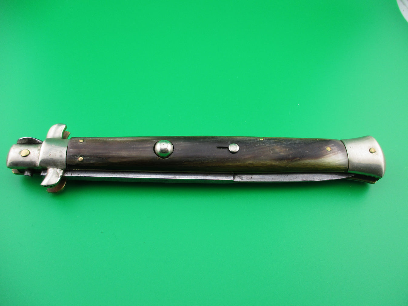 z ROMO 33cm Vintage Italian picklock switchblade 13 inches – Apple ...