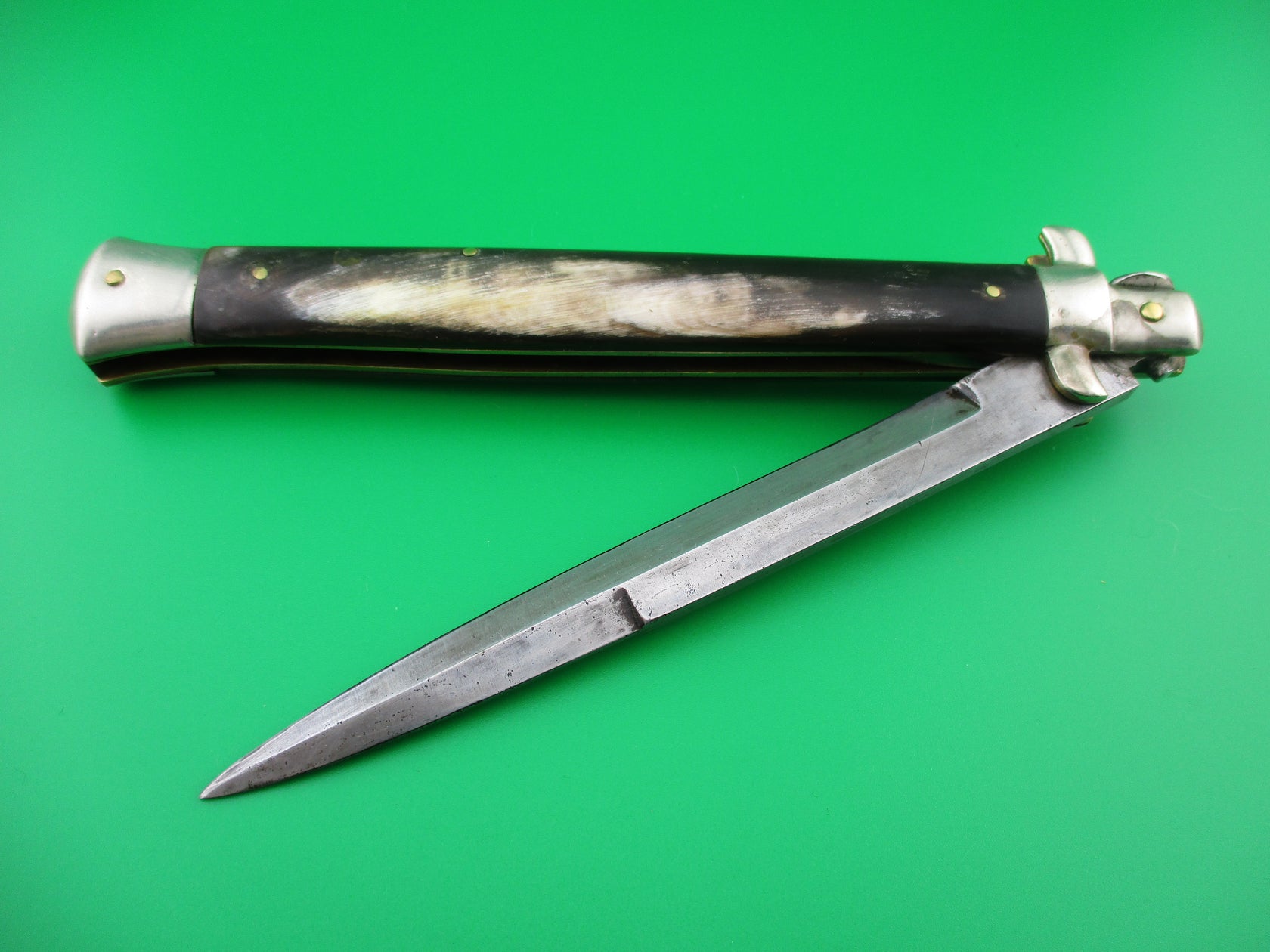 z ROMO 33cm Vintage Italian picklock switchblade 13 inches – Apple ...