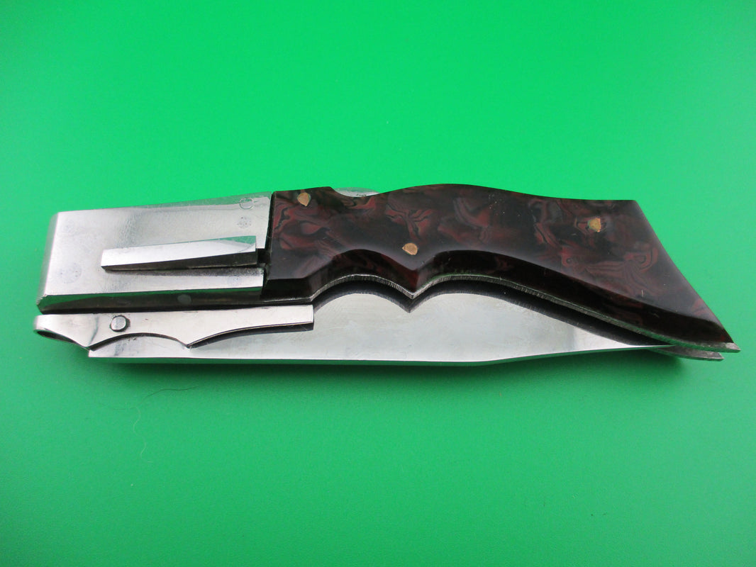 Russian automatic knives. RPK Russian Prison Knives. Switchblades ...