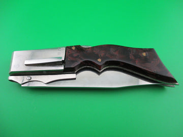 Russian automatic knives. RPK Russian Prison Knives. Switchblades ...